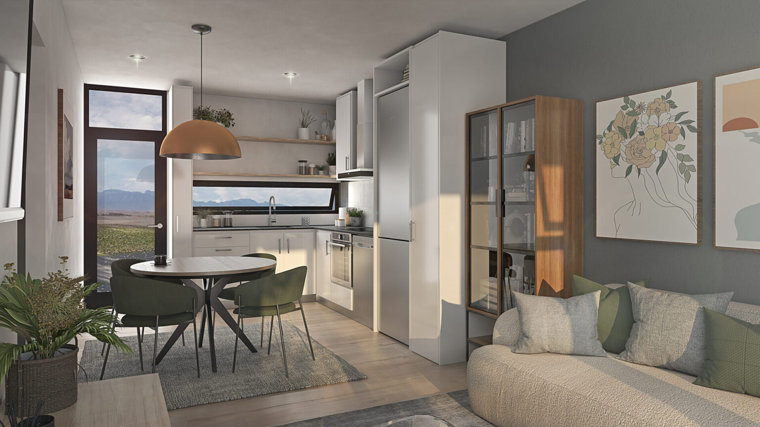 De Zwartland Werf | Proud development by the Devmark Property Group.