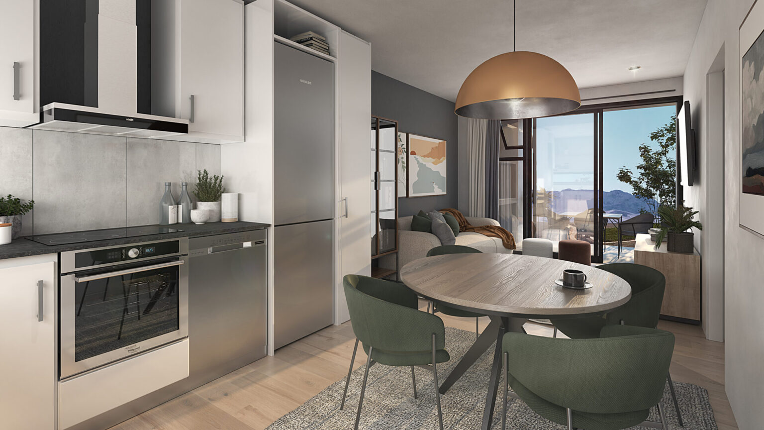 De Zwartland Werf | Proud development by the Devmark Property Group.